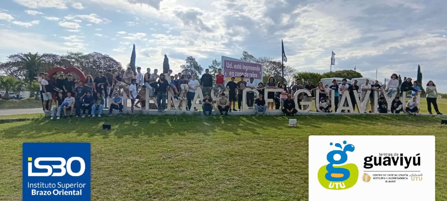 Intercambio de proyectos de Informática con los alumnos de UTU Paysandú ...